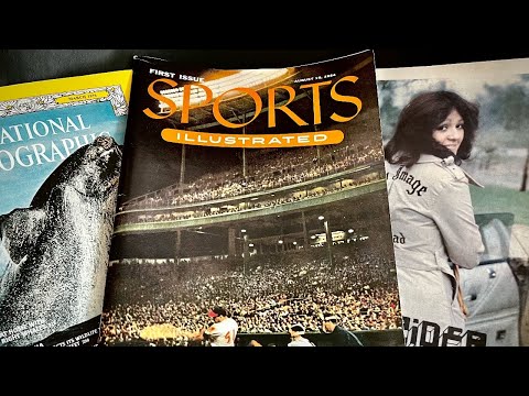 CLASSIC MAGAZINES SPORTS ILLUSTRATED - NATIONAL GEOGRAPHIC -LOWRIDER MAGAZINE COLLECTOR'S EDITION