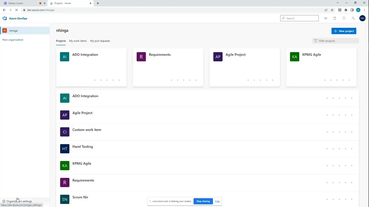 monday.com to Azure DevOps integration app - instalation tutorial