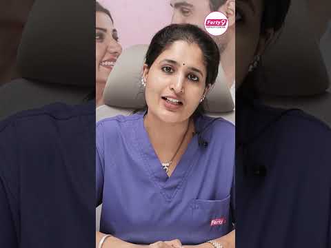 Irregular Menstrual Periods In Telugu || Best Fertility Center || Dr Anusha Ferty9 #shorts #ferty9