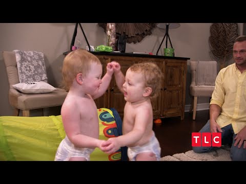 Will A Last-Minute Dance Party Get These Cranky Quints Ready For Bed? | OutDaughtered