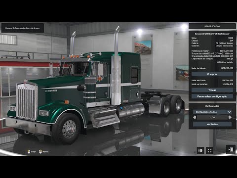 018/06/0457/2025/4351 ATS 1.54.2.18S ALL TRUCKS AT THE DEALER ATS 1.0 1.53 1.54 11 06 2025