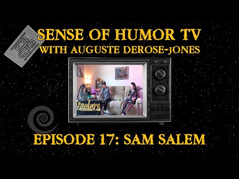Episode 17: Sam Salem | Sense of Humor TV