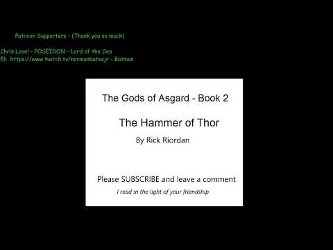 The Hammer of Thor - Pt69 (Chapter 24) Oh, You Wanted to Breathe? That'll Be 3 Extra Gold