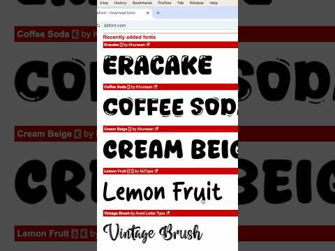 How to install custom fonts in DaVinci Resolve