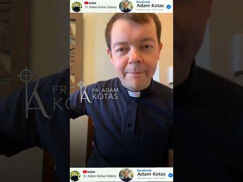 "MADRE SUPERIORA" ✝️Padre Adam Kotas✝️ Risoterapia
