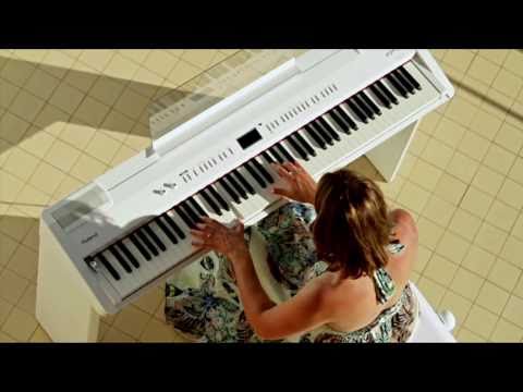 The Roland FP-7F Digital Piano – Synthtopia