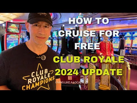 How to Get Free Cruises on Royal Caribbean- 2024 Update