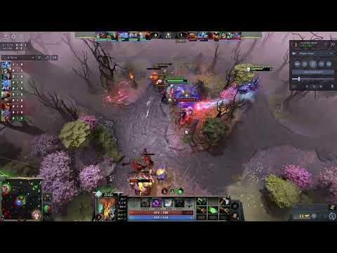 Steam Community :: Video :: DOTA 2 - Slark Divine 1 Rank Match Gameplay