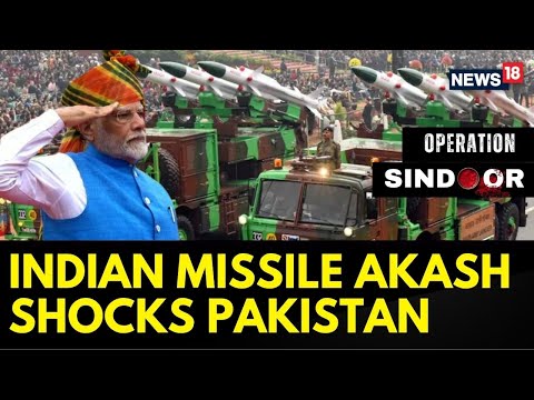 Pakistan's Attempt To Attack India Foiled: How Made-in-India Akash Missile System Proved Its Mettle