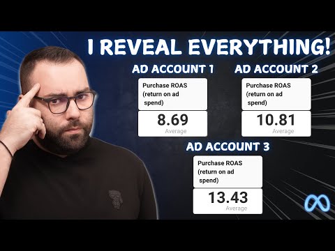 My Course: The Best Meta Ads Course in the World!