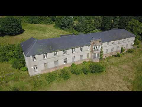 Strathmartin hospital in 4k