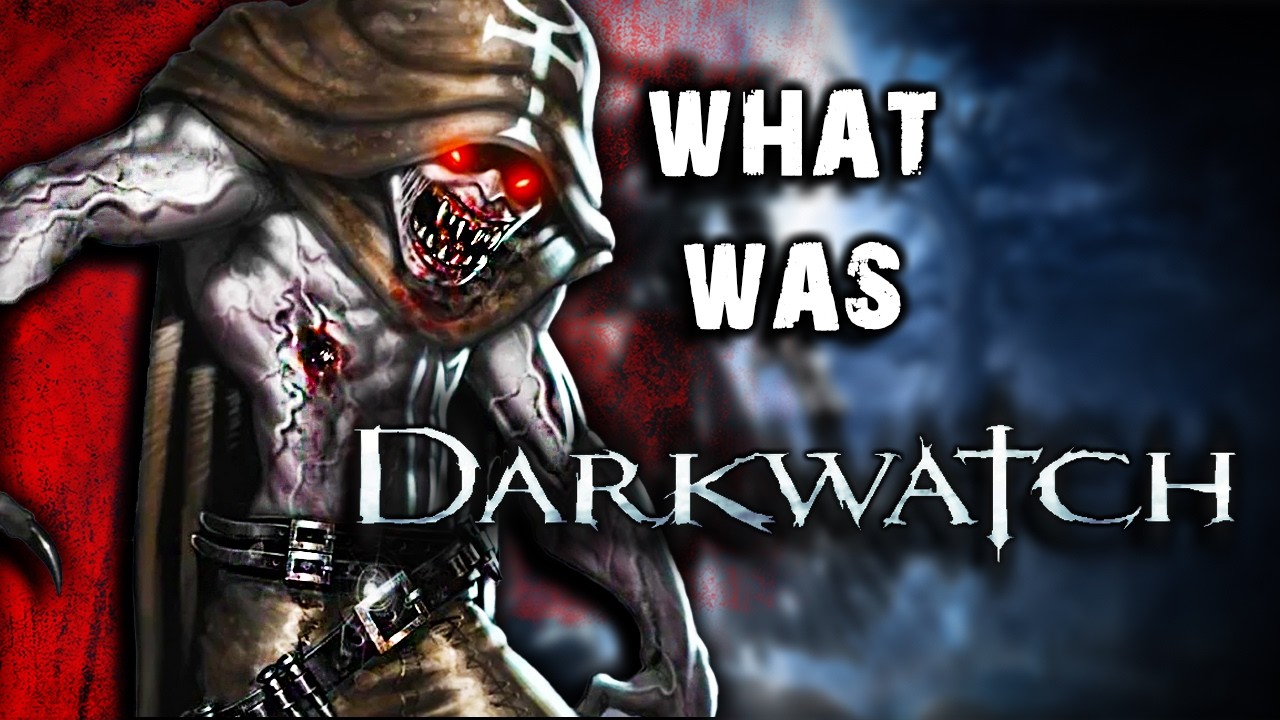 Darkwatch (2005): The Horror Western Vampire Shooter You Forgot