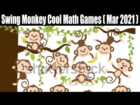 Swing Monkey Cool Math Games (March 2021) - Know The Details Of This News- Watch It!