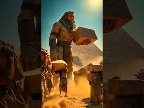 #ancientmysteries, #legendarybuilders, #colossalshadows, #surrealreality, #mythintoreality