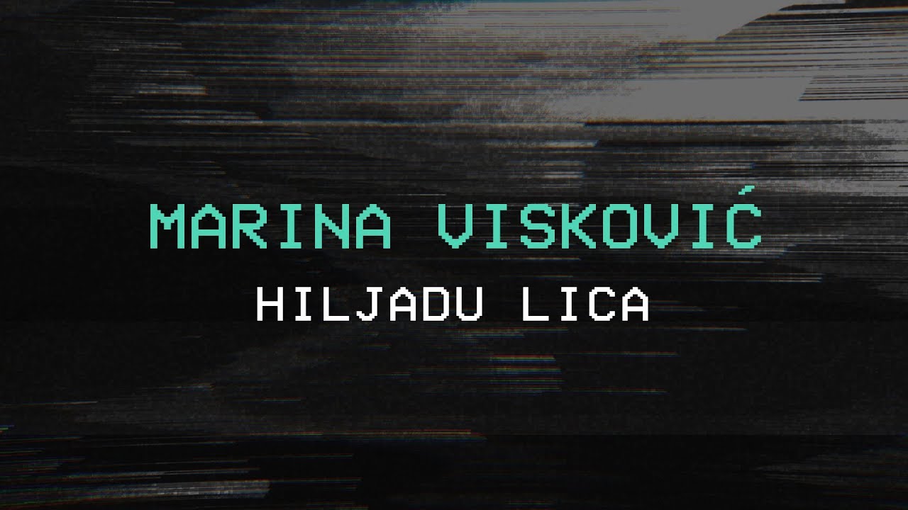 MARINA VISKOVIC | ALBUM 