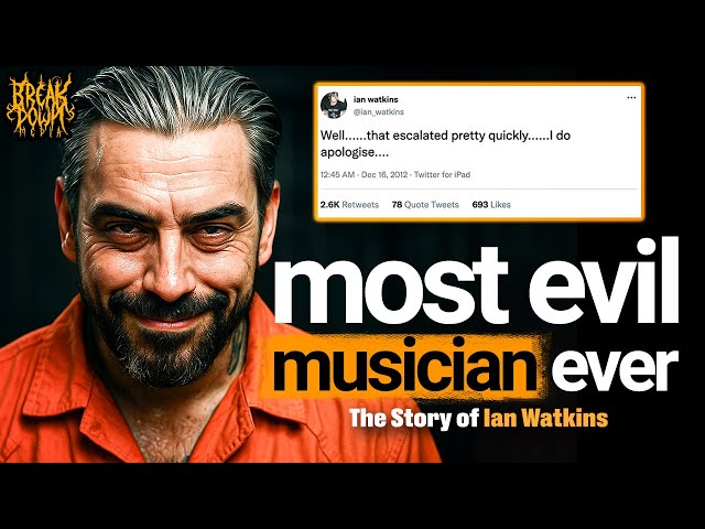 Who is Ian Watkins? Details explored as paedophile Lostprophets singer ...