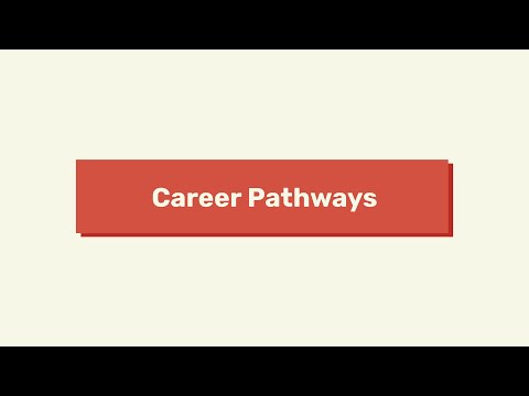 Career Pathways