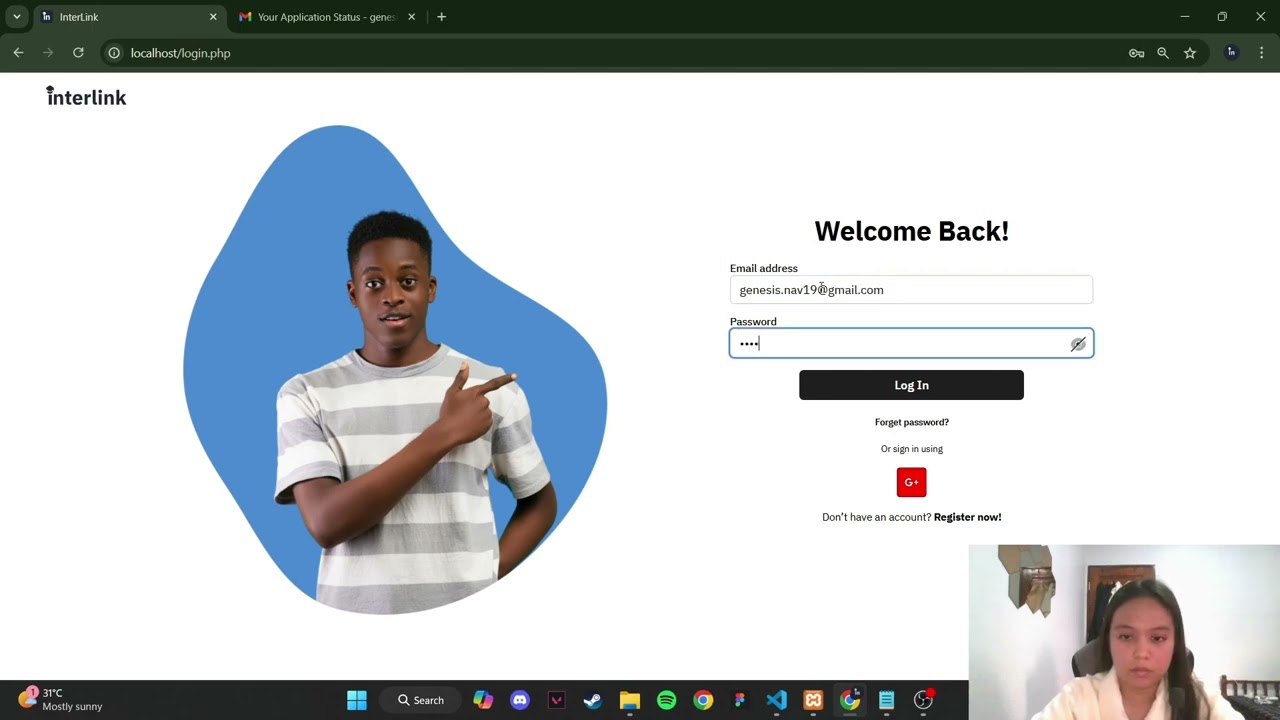 InterLink - Company System Walkthrough