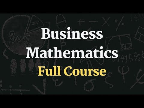 Business Mathematics