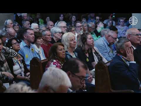 The courage to love: Anabaptism@500