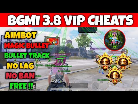 BGMI HACK 3.8 | BGMI 3.8 MOD APK | BGMI ESP HACK 3.8 | BGMI NEW HACK TODAY | HOW TO HACK BGMI