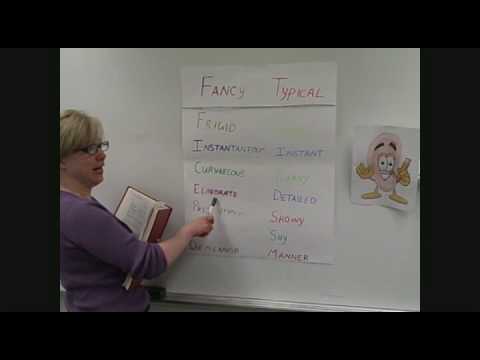 Fancy words 2 0001