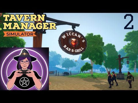 Steam Community :: Video :: Tavern Manager Simulator demo 2