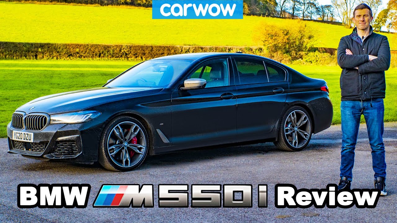 BMW 5系列二當家2021 M550 xDrive太好了 好到讓人懷疑是否需要M5[影片] | 癮車報