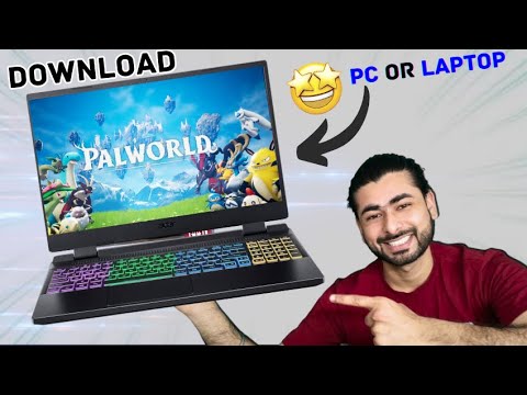 How to Download Palworld in Laptop and pc | Palworld game Download Full explain