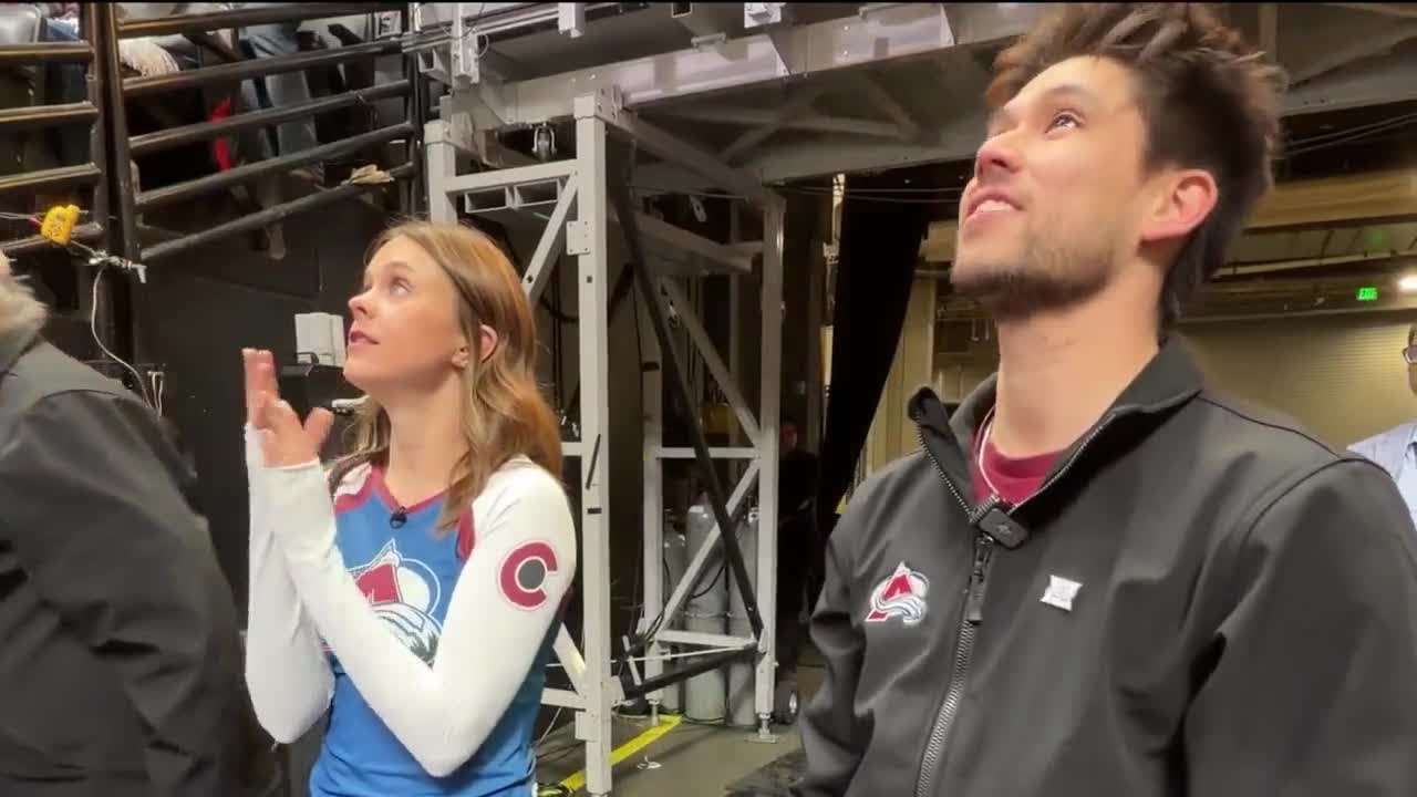 Colorado Avalanche Ice Patrol member is also a genetic counselor