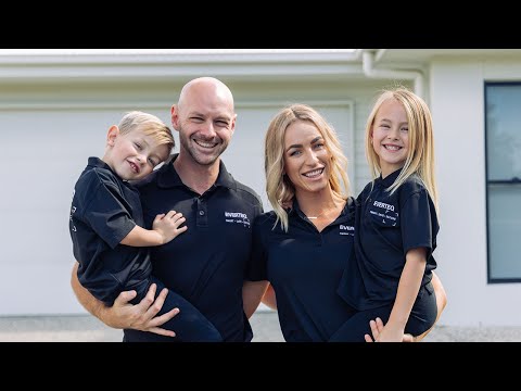 Aura's featured home based business - Everteq
