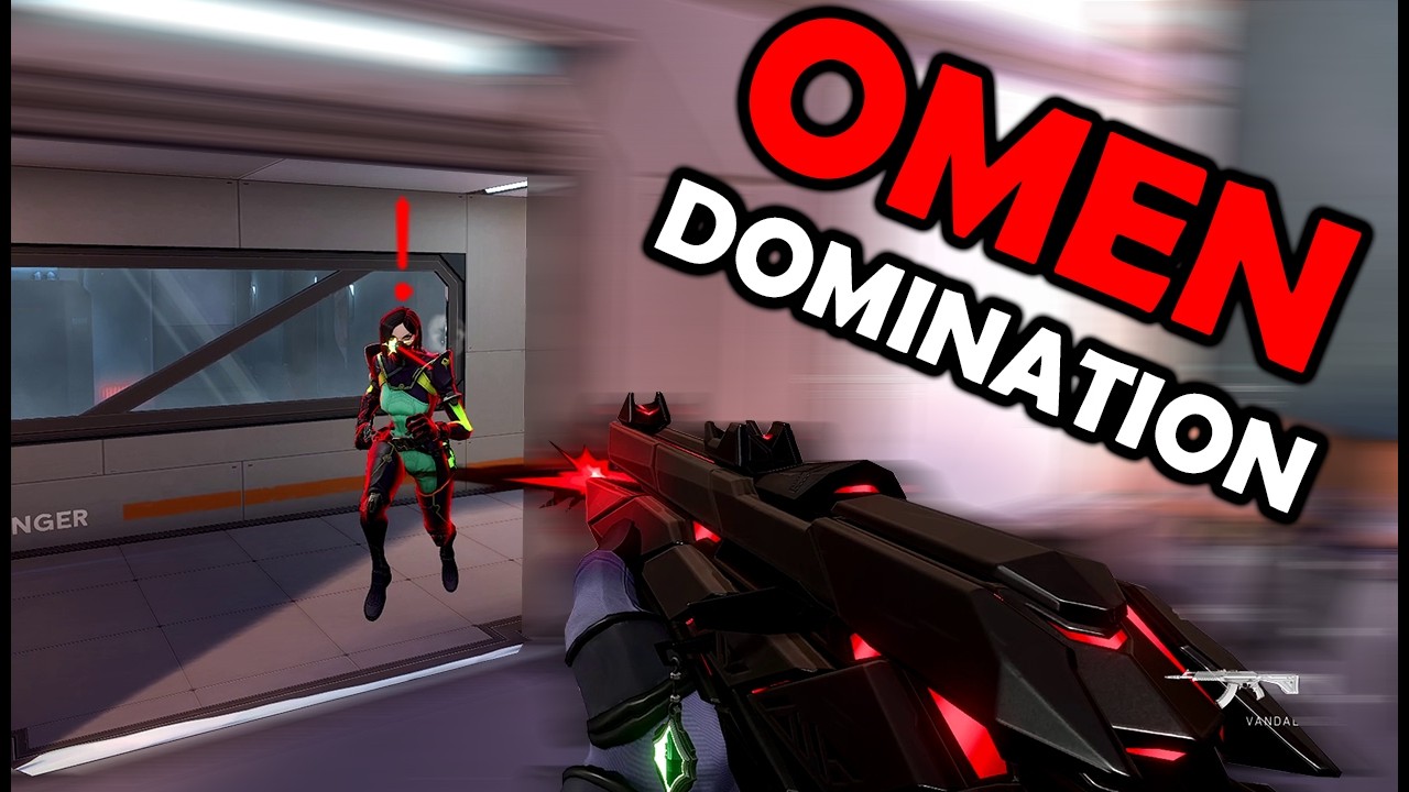 Mastering Omen in Valorant: Essential Tips and Tricks | Galaxy.ai