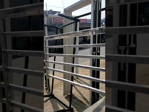 Aluminium Door Frames - Aluminium Frame Door Latest Price ...