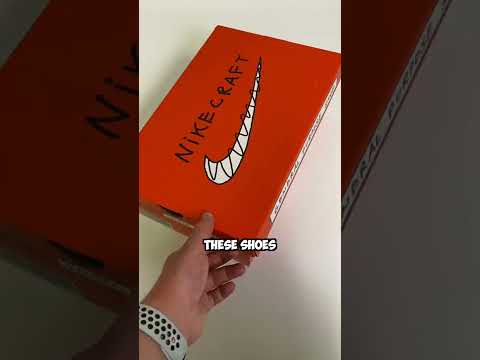 Donāt Buy Tom Sachs Nike from a Resellerš¤«