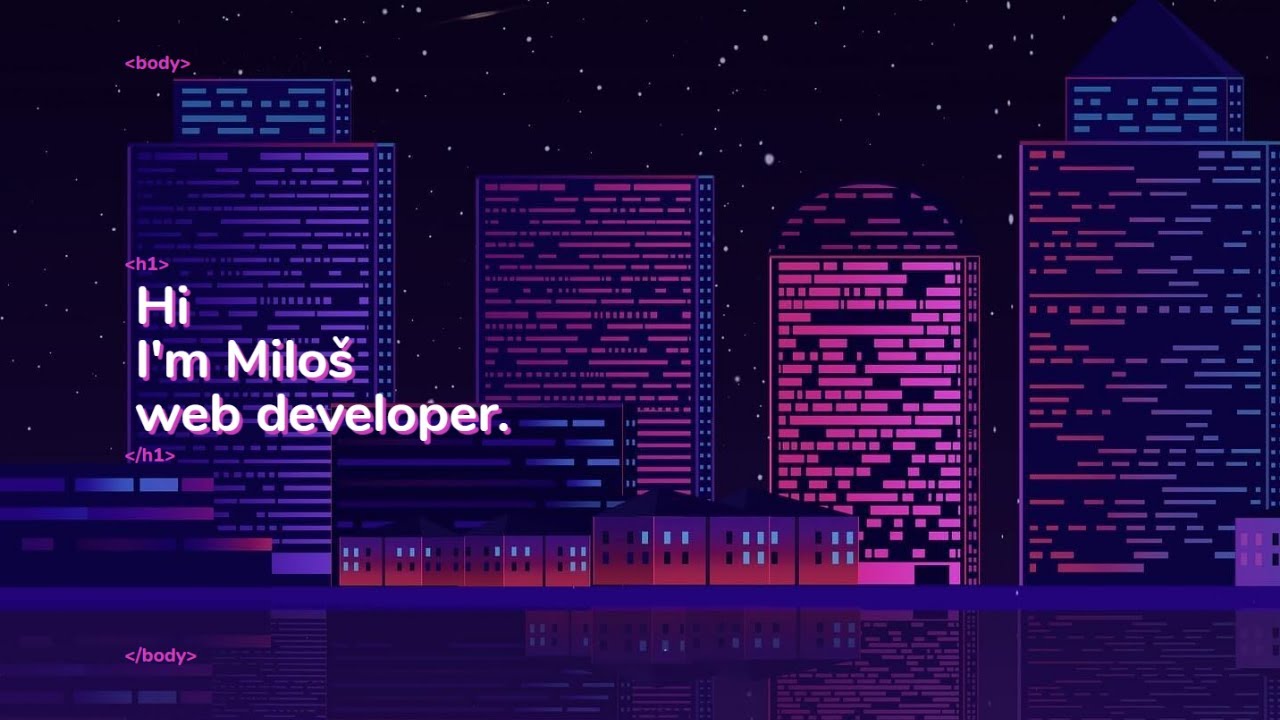 Typing Animations React