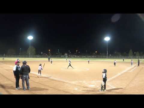 United Softball vs. Lady Vipers-Chavez Spring Season Part 5