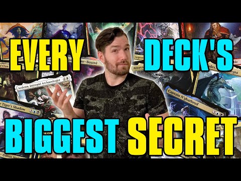 50 Shades of EDH | Commander | Magic: the Gathering