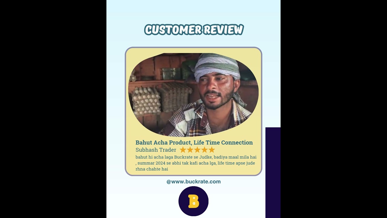 Buckrate Trader Feedback | Real Stories from Our Trusted Partners