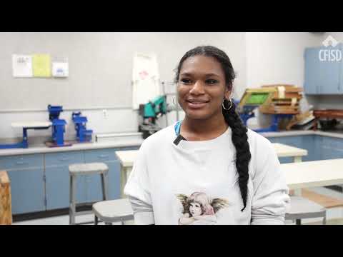 District Middle School Manufacturing