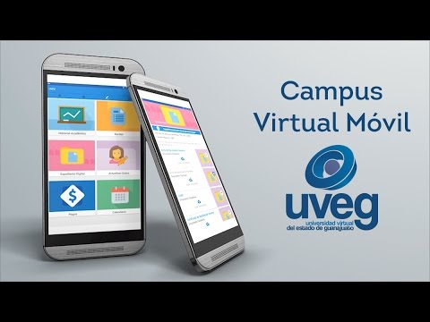 Campus Virtual Móvil UVEG