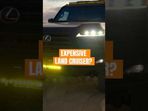 DON'T BUY A LEXUS GX 550 (win this one) #lexus
