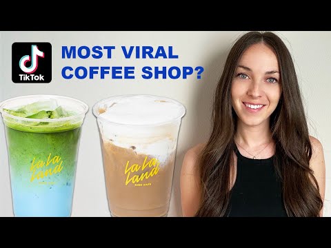 I Reviewed The Internet's Most Viral Coffee Shop