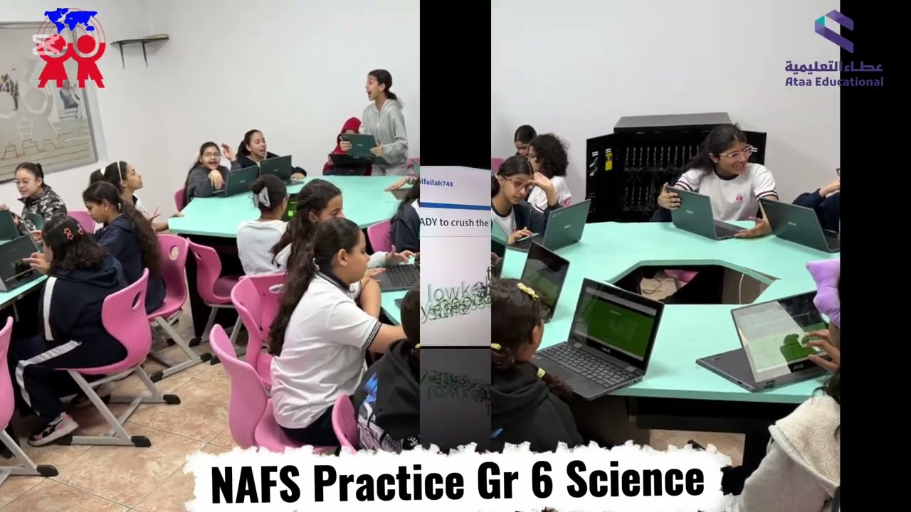 NAFS Practice Gr6 