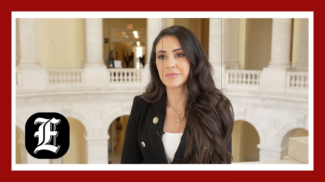 Rep. Anna Paulina Luna calls for a vote to hold Garland in inherent contempt