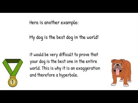 Hyperbole and Understatement