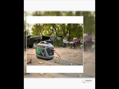 Cummins Onan P2500i Inverter Generator - A058U944