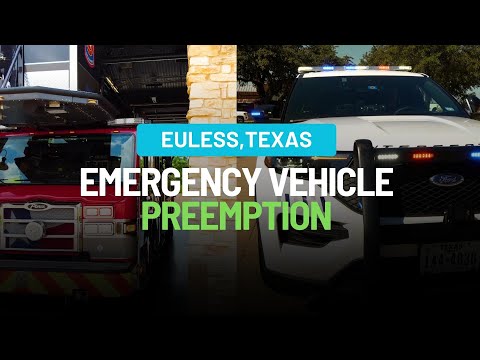 Advanced Traffic Technologies in Euless Texas