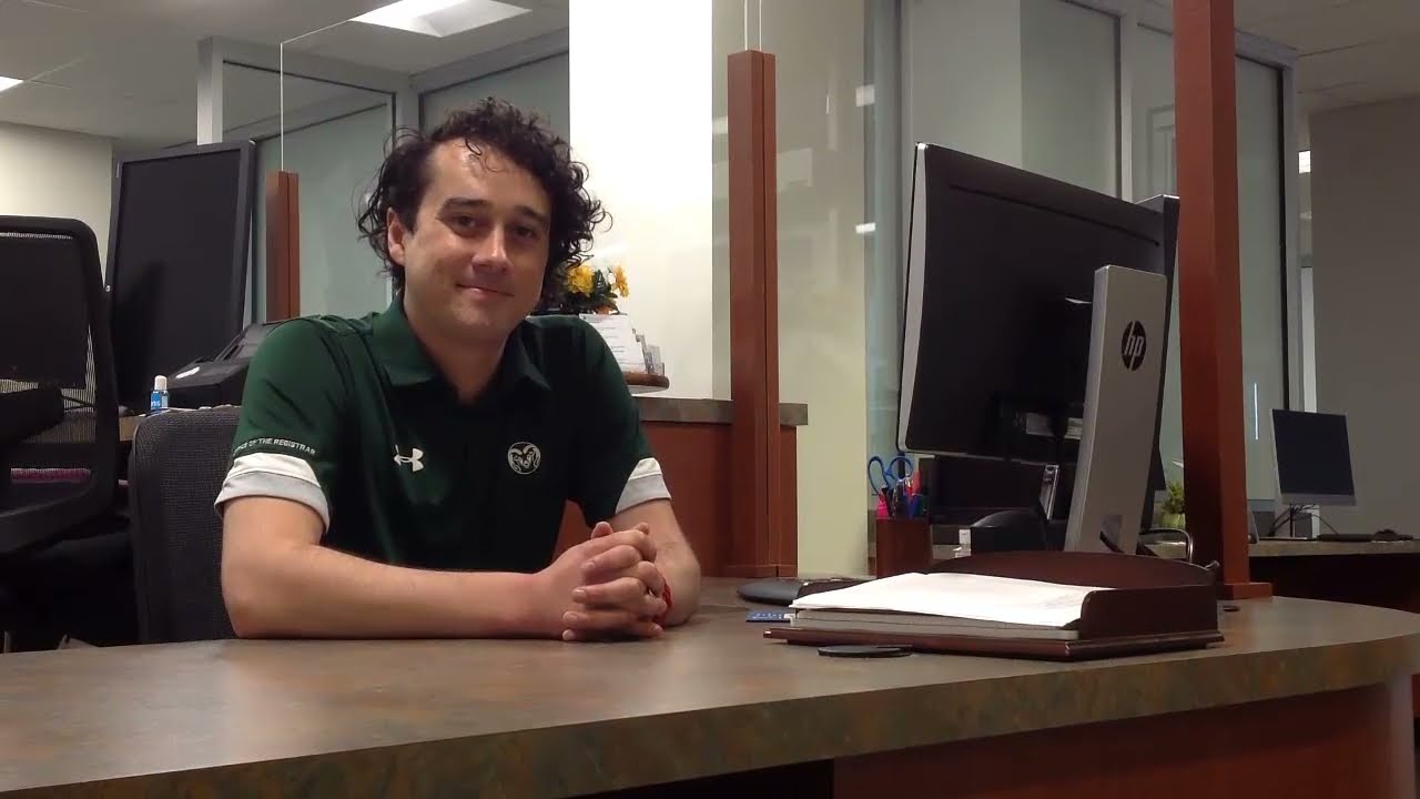 Get to know the Office of the Registrar!