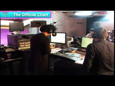 The Official Chart: 04/03/2012