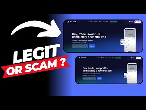 Rolxcoin.com Review - Legit or Crypto Scam?